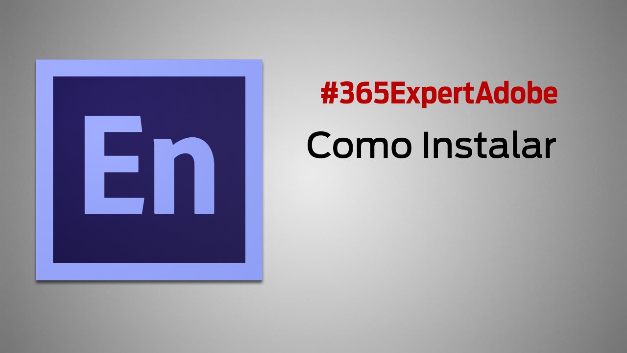#095 - Encore - Como instalar - YouTube