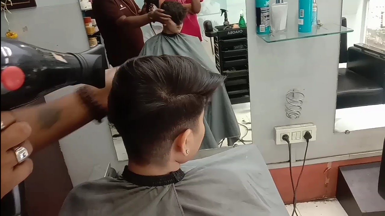 Indian Girl getting Boy Cut #pixiecut | Rupal Lonare - YouTube