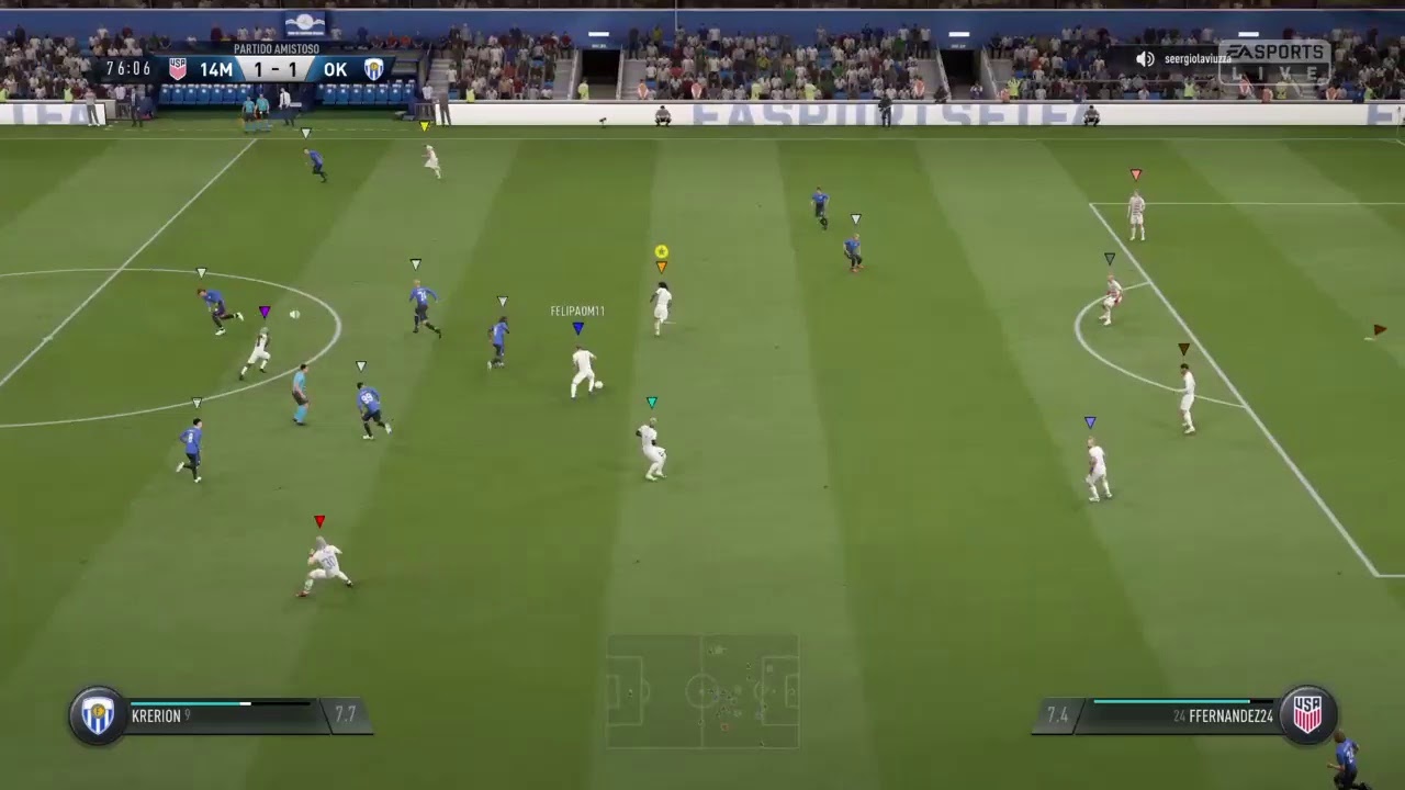 14 de Mayo vs Ocean Kush - Liga FUFV - YouTube