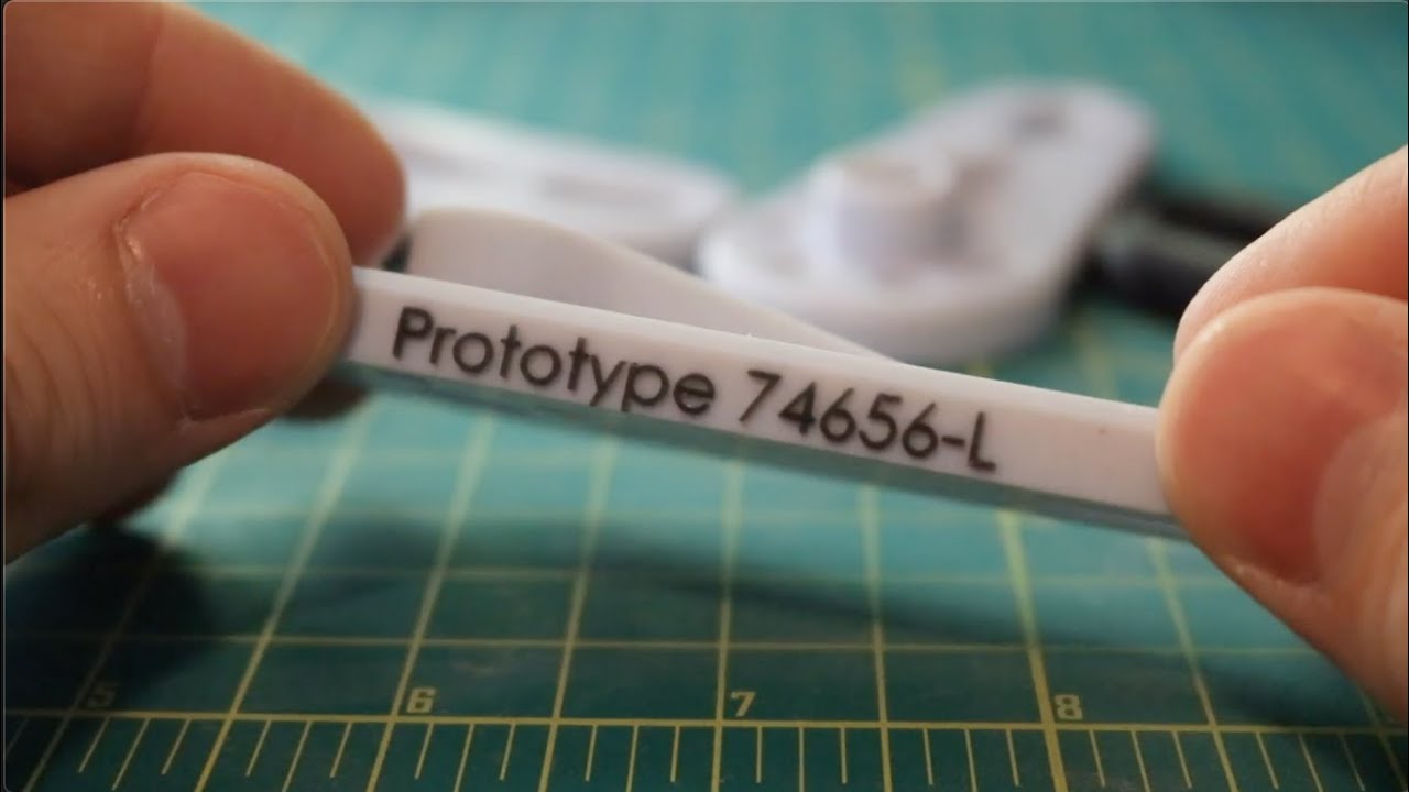 3D Printing Tech Tip: Adding Color To PolyJet Printed Models Using ...