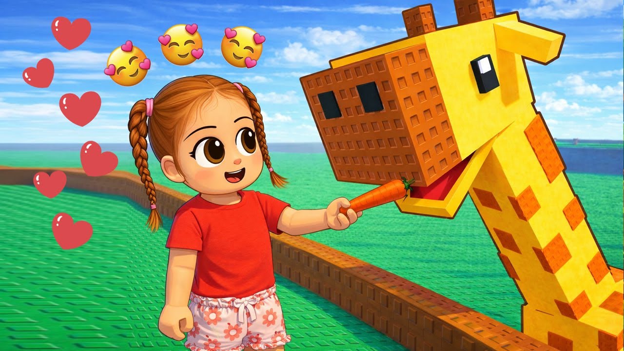 IVA IGRA ROBLOX! 😍💚 - YouTube