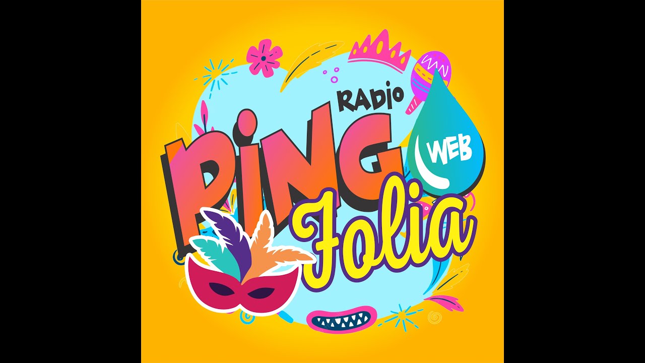 RADIO PINGO FOLIA 2025 - BLOCO MUSA DE NAZARÉ - YouTube