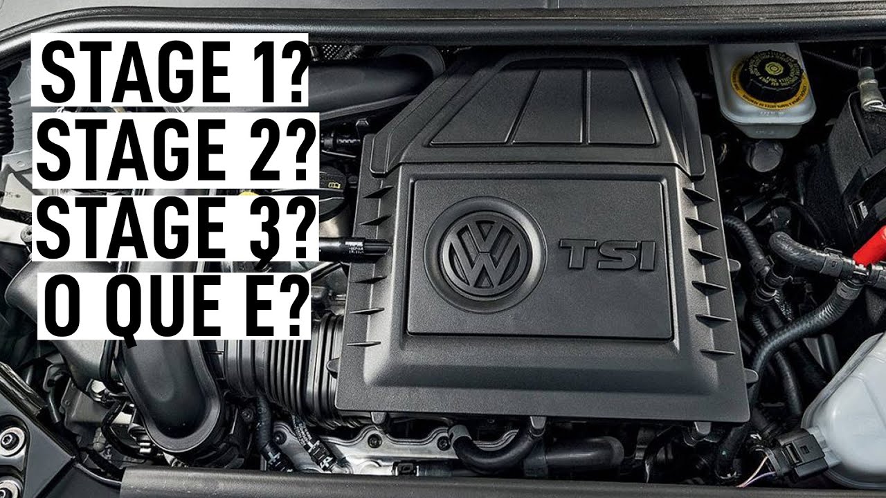 O que são os "Stage" 1, 2, 3 e 3+ na preparação? - YouTube