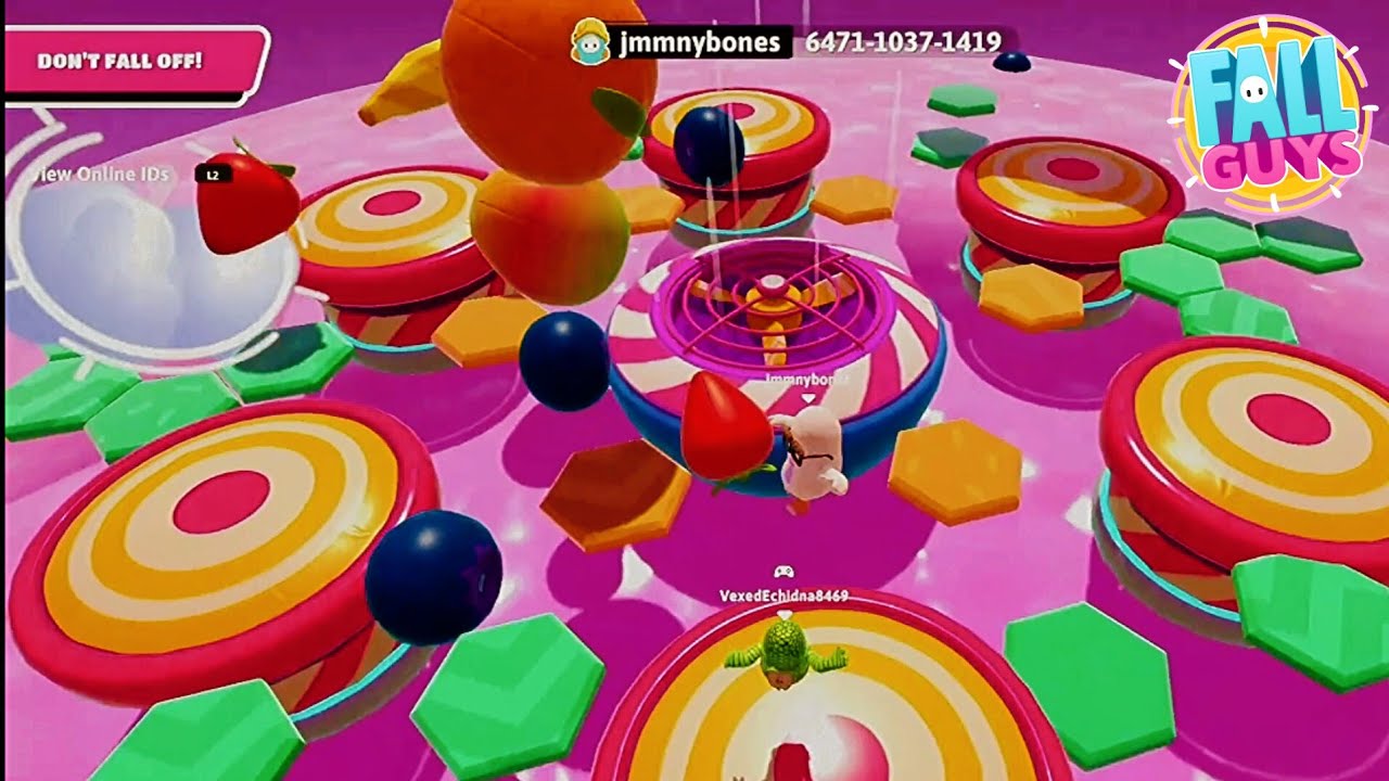 Fall Guys Creative - Tactical Fruit Incoming! (Code: 6471-1037-1419 ...