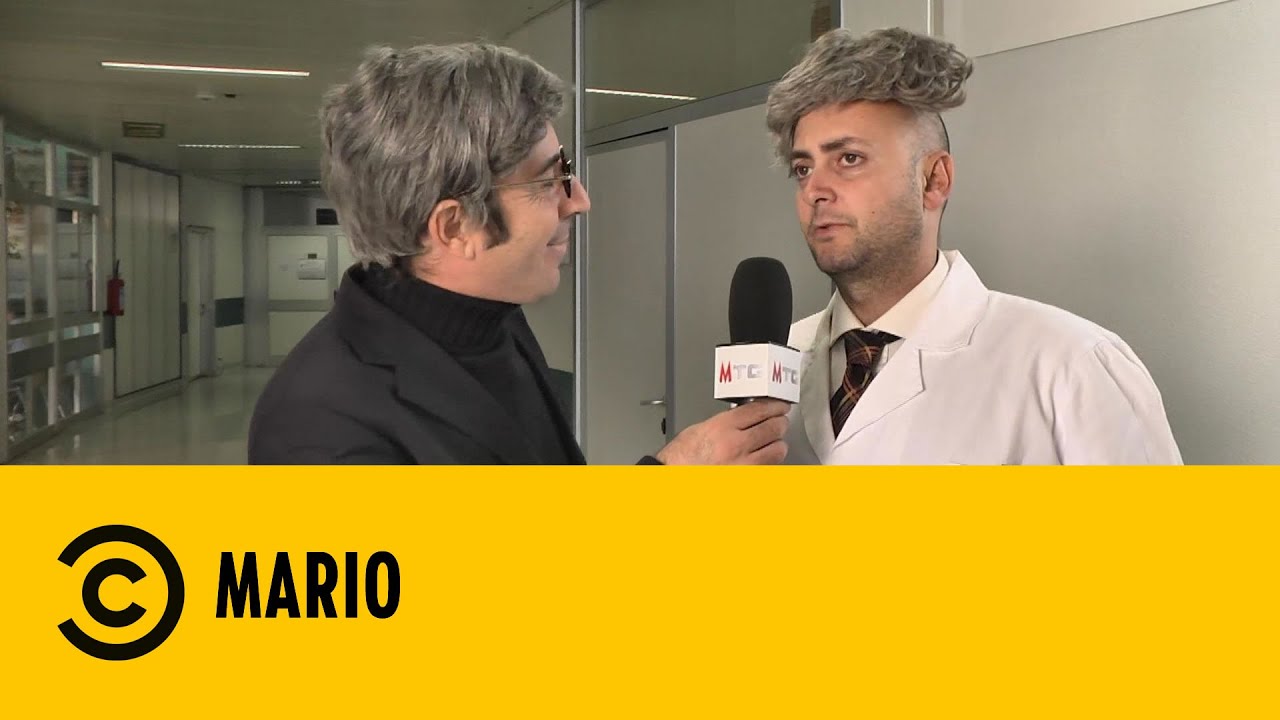 Maccio Capatonda - Mario - Puntata 7 Stagione 02 - Comedy Central - YouTube