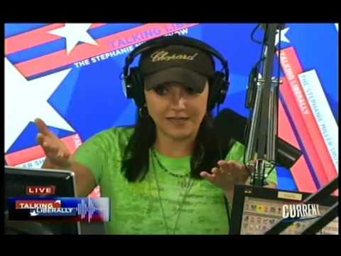 Steph's Last Show at Current TV - YouTube