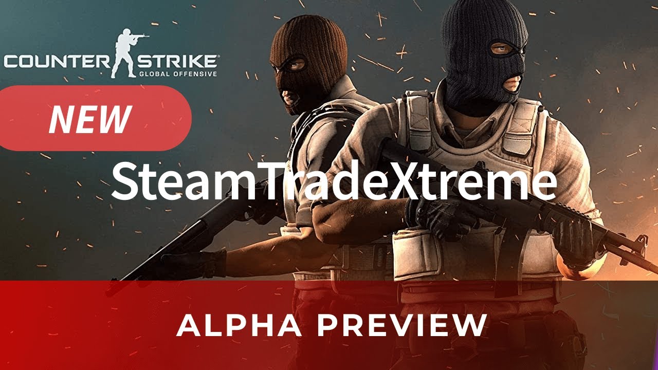 SteamTradeXtreme Steam CSGO Trading Bot Alpha Preview New 2020 - YouTube
