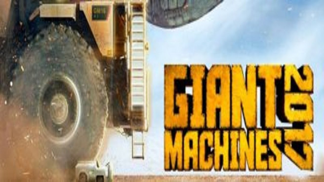Giant Machines 2017 Trailer - YouTube