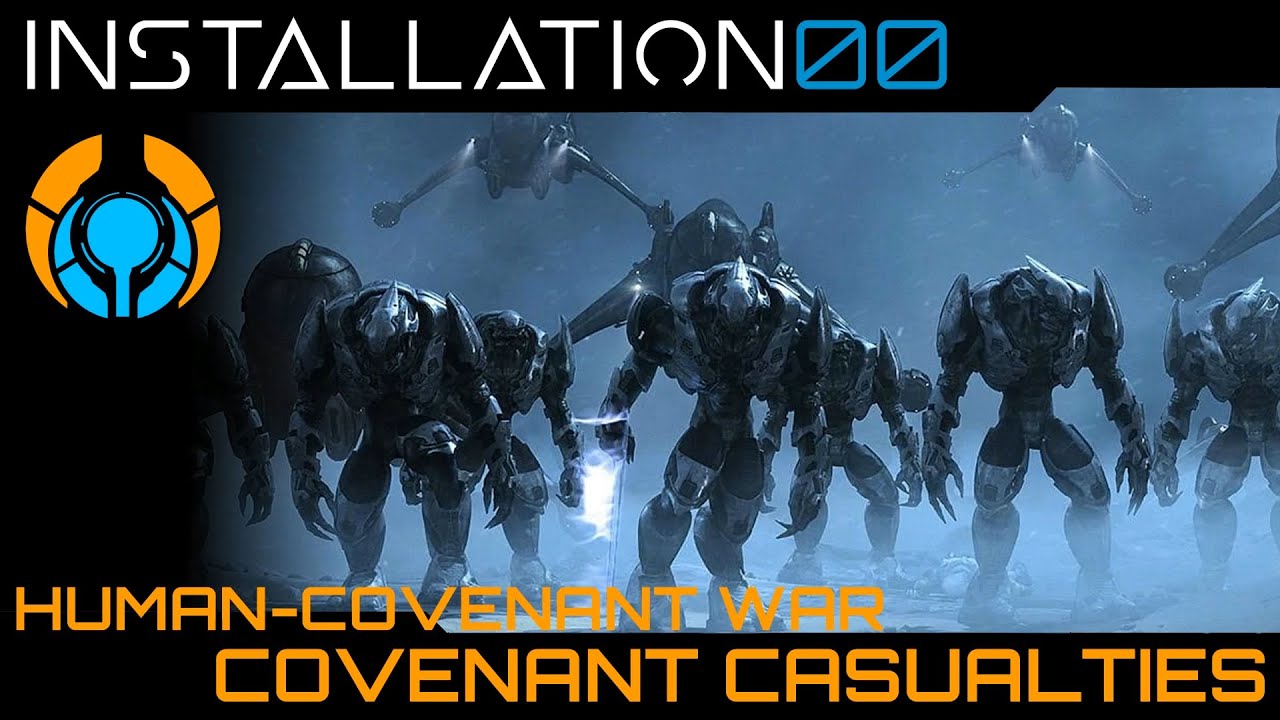 The Covenant Halo Wars