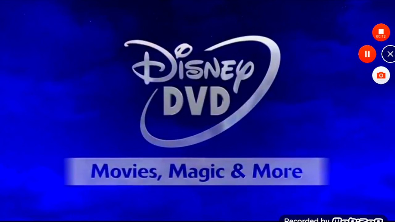 Disney DVD Movies Magic & More SD - YouTube