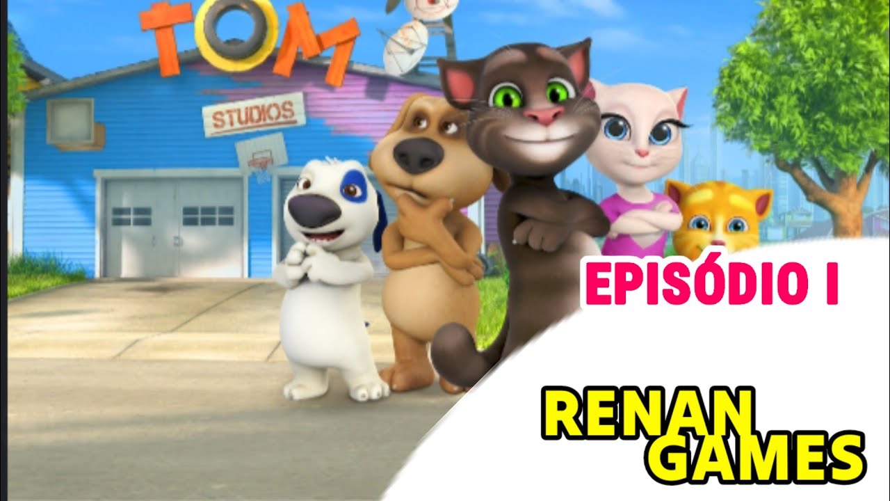 Renan Games | Episódio I - YouTube