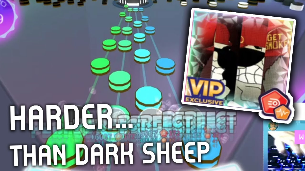 THE FORMER HARDEST & LONGEST MAP IN ROBEATS | Soulless 5 (Halfduck ...