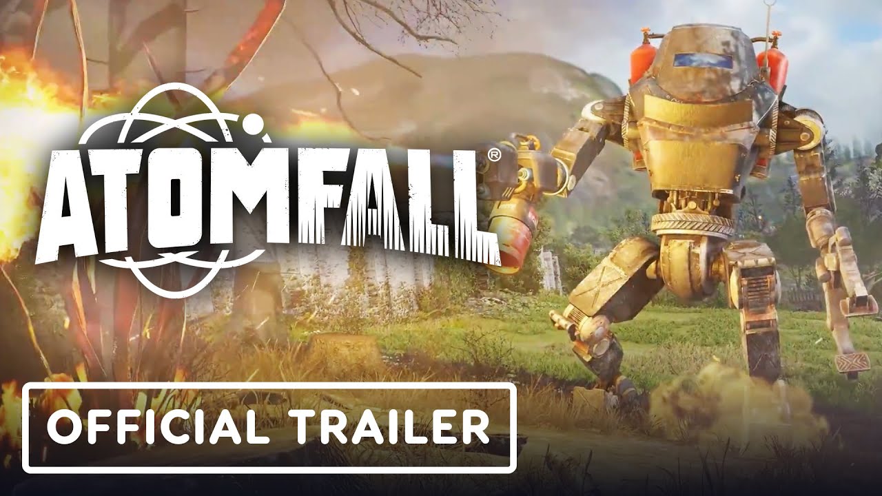 Atomfall - Official Pre-Launch Trailer - YouTube