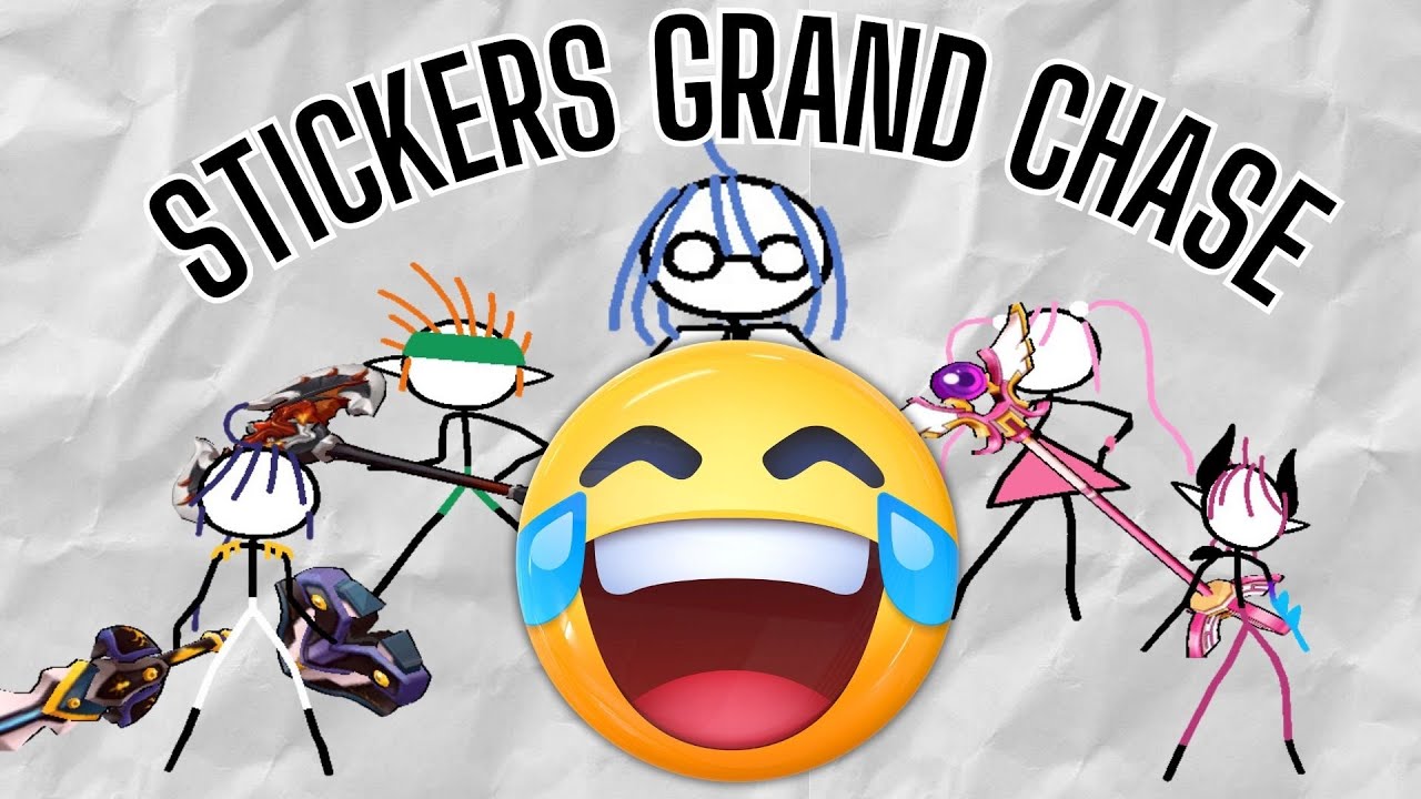 Grand Chase Classic - Paper Chaser event (01/04/2024) - YouTube