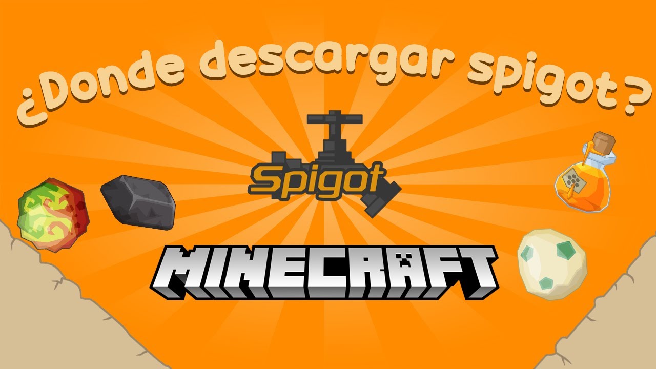 🍺 Donde descargar spigot? 🍺 La manera correcta de descargar spigot ...