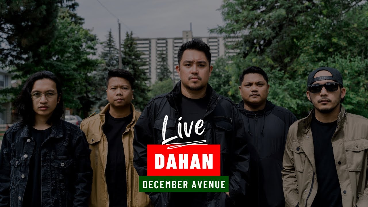 Dahan - December Avenue Lyrics Video - YouTube