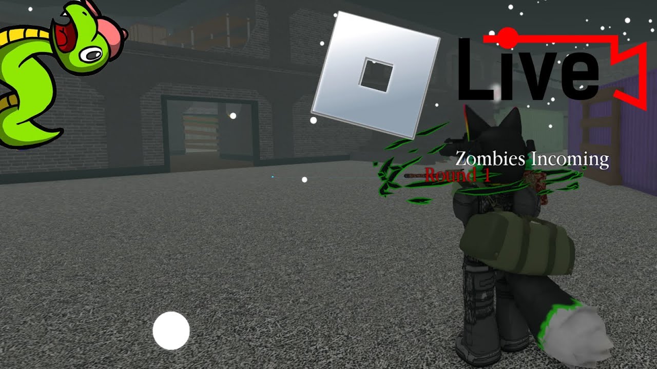Retro Viper plays Roblox with Viewers and friends!!! Pt. 3 - YouTube