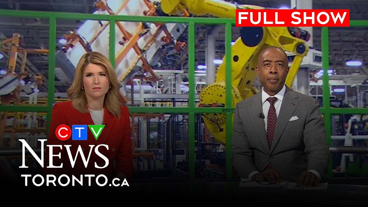 Ingersoll GM announces shutdown, 500 layoffs imminent | CTV News ...