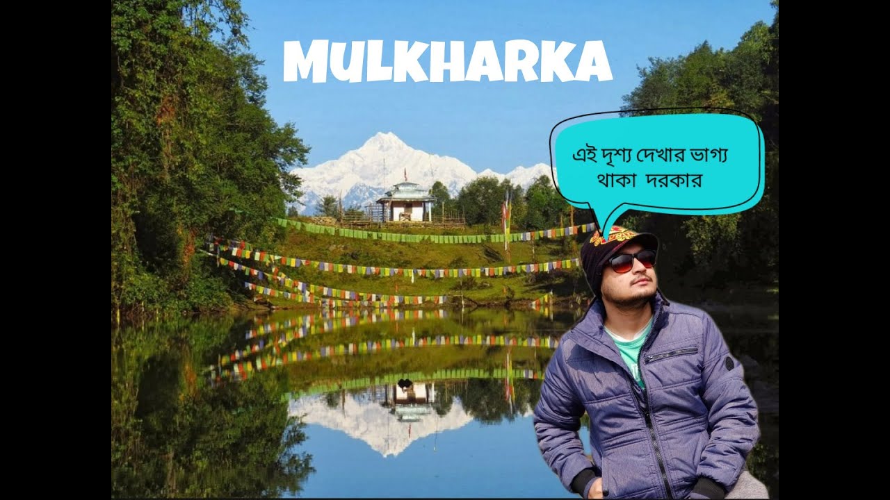 || Mulkharka || The only lake to see the reflection of Kanchenjunga ...