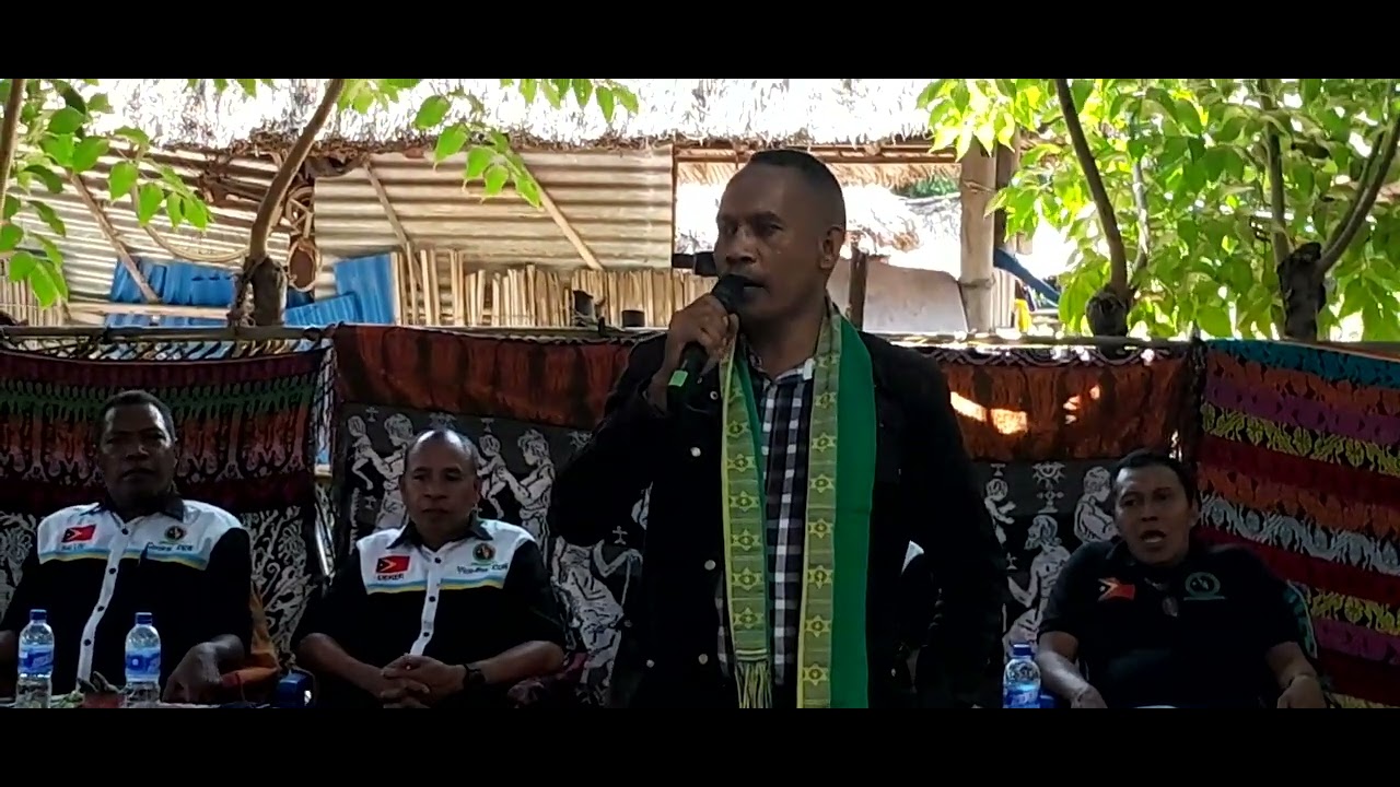 Taiboko, Pante Macassar, Oecusse Ambeno 15-04-2023 By Carlito Soares ...