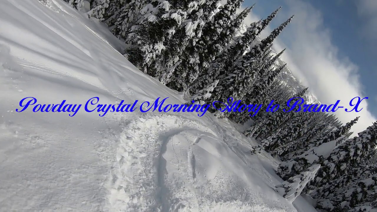 Powday Crystal Northway Morning Glory03/08/2020 - YouTube