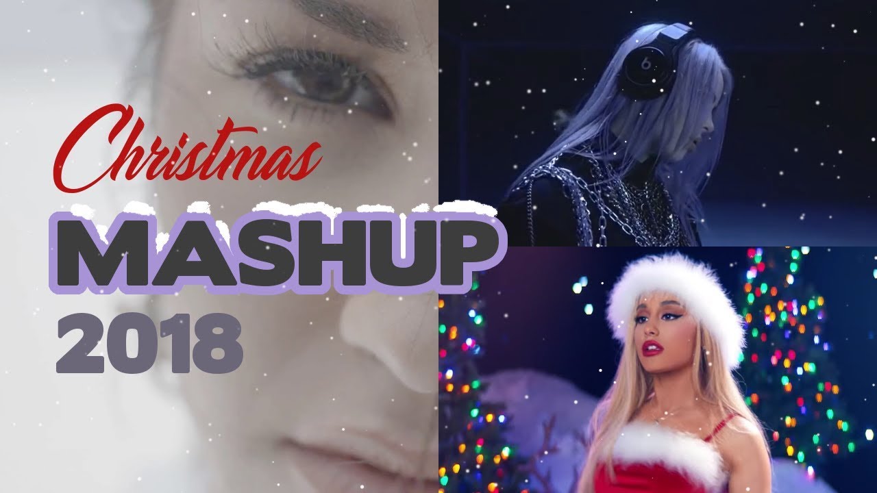CHRISTMAS Mashup Winter 2018 - YouTube
