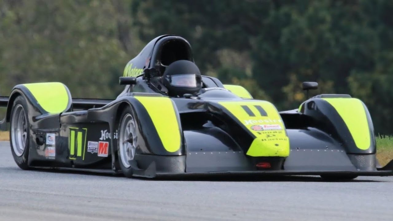 2025 SCCA ARRC Prototype Race 1 - YouTube