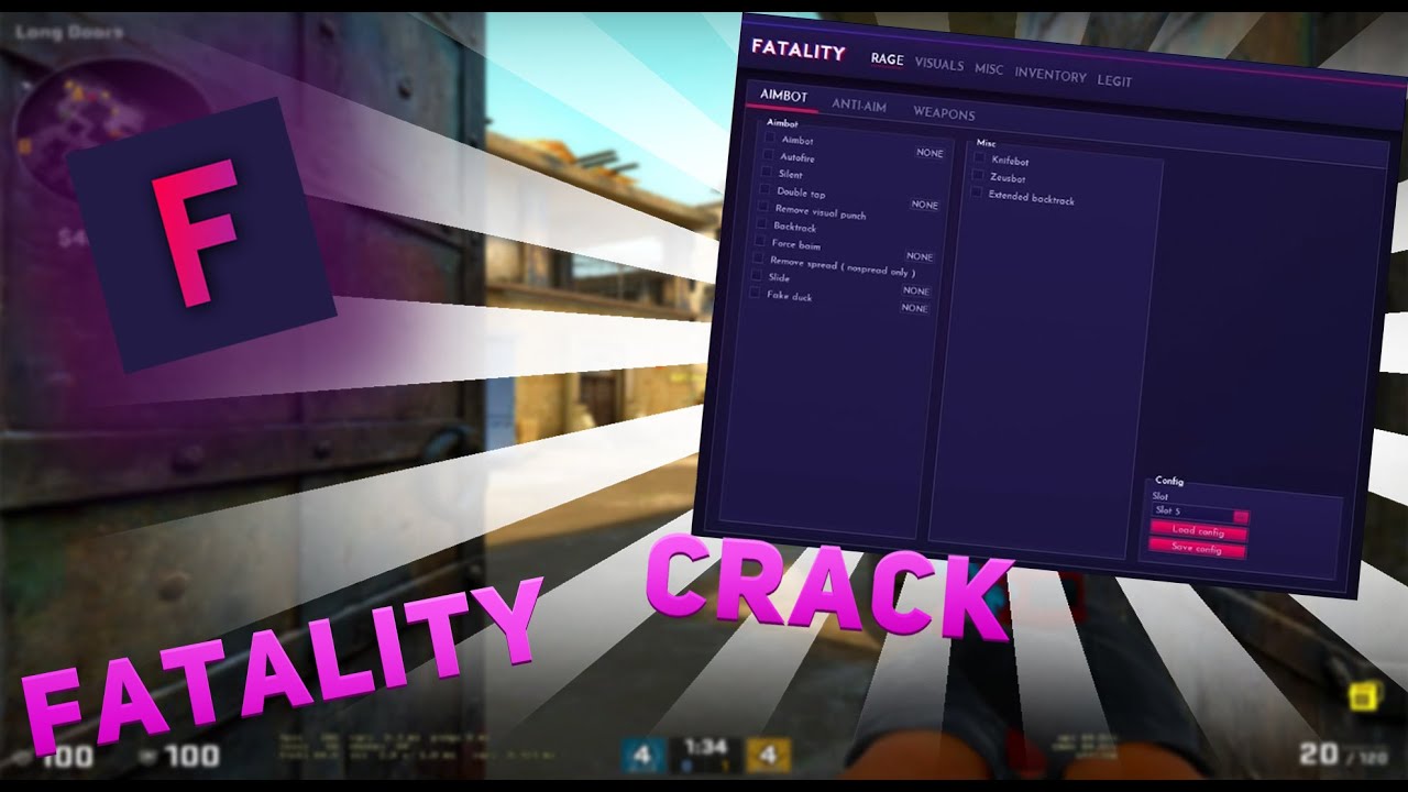 Fatality Crack | Lua + Configs - YouTube