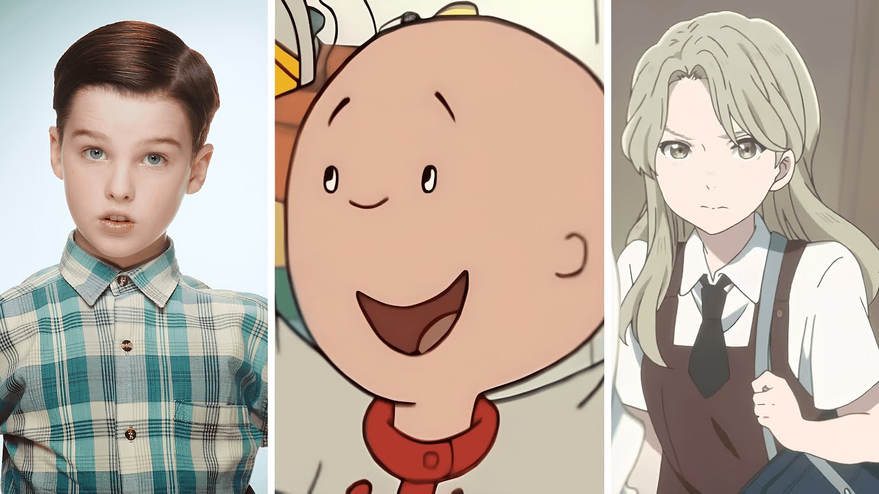 Annoying Characters - YouTube