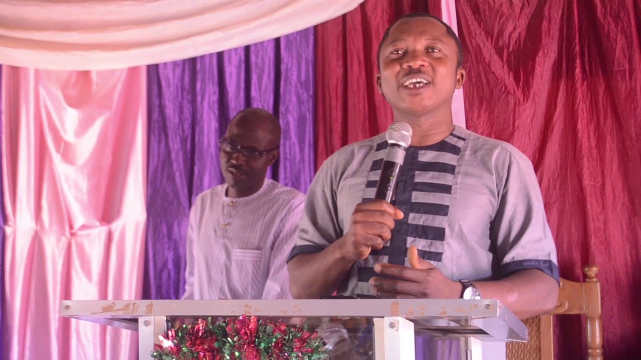 Apostle Samuel Tanko Baba Recognize the power of God 01 - YouTube