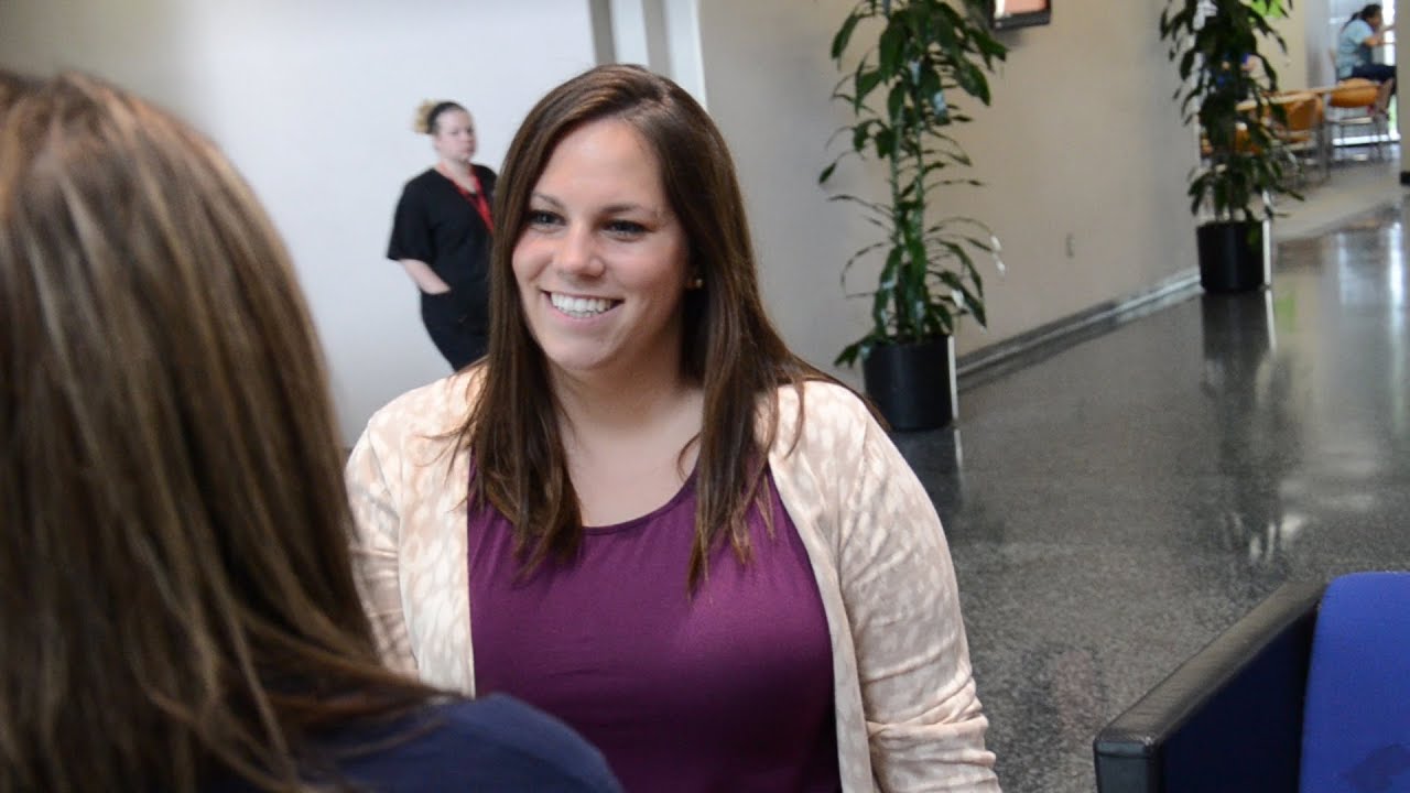 Admissions at Community Care College - YouTube