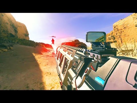 EX1 Laser Gun - YouTube