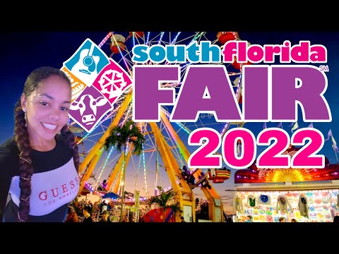 South Florida Fair 2022 | Gata Official Mini adventure