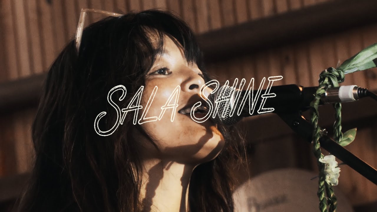 SALA SHINE ☽ CHANGE | Tsurugi Music & Arts Festival 25' Spring - YouTube