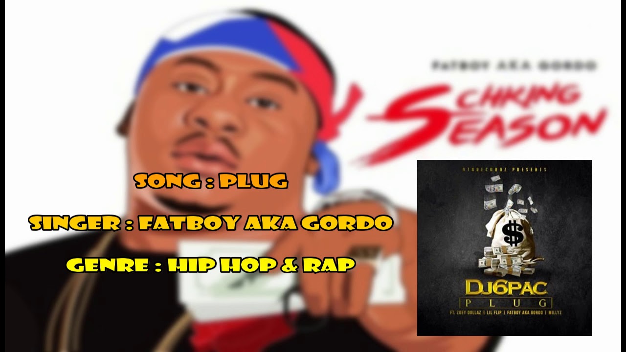 'Plug' by Boston-raised rapper Fatboy AkA Gordo - YouTube