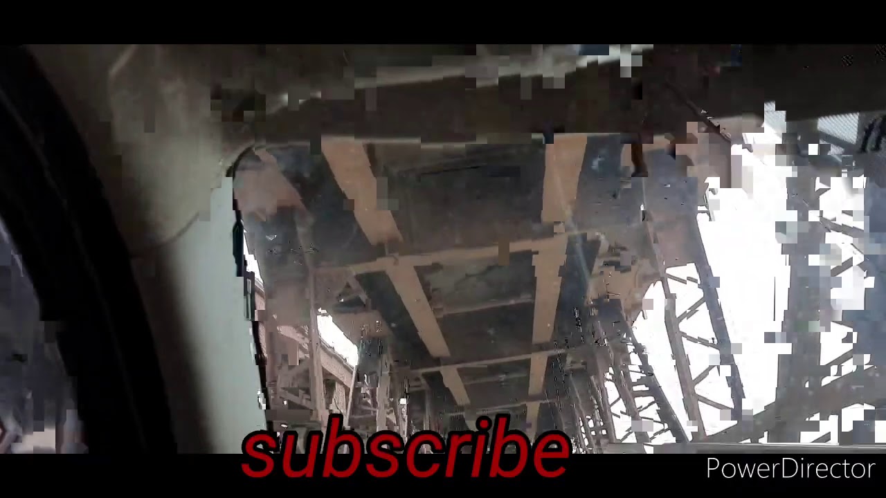 Koilwar bridge view......Iron made Bridge on Son river - YouTube