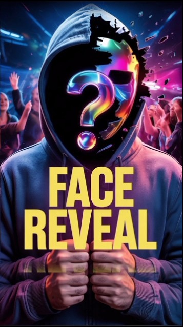 Finally Face Reveal 😱 #shorts - YouTube