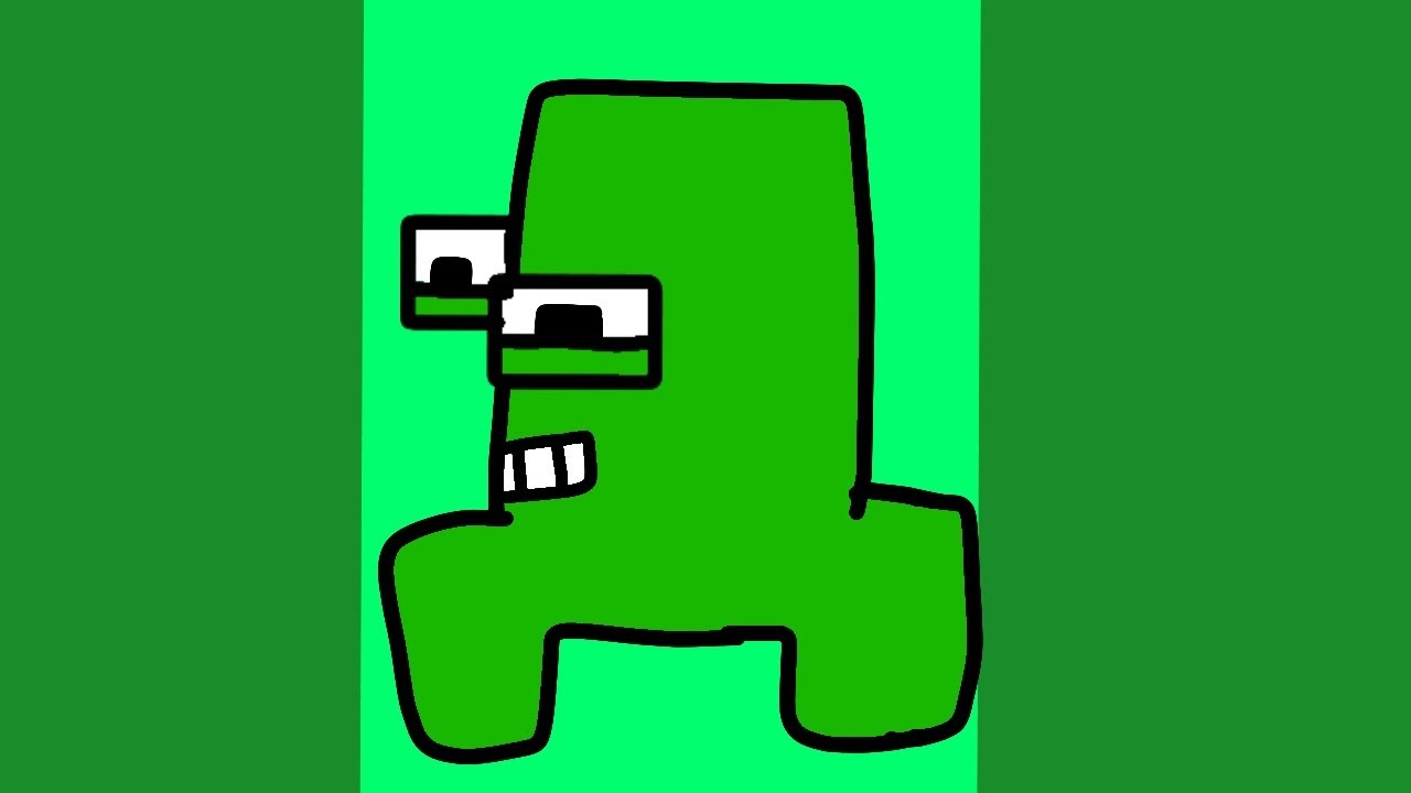 Russian alphabet lore | Deh - YouTube