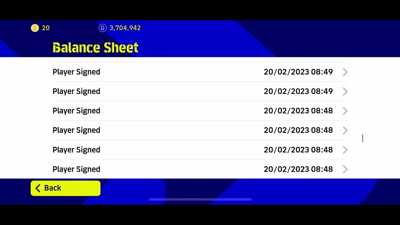How to get more contract renewal pes 2023 mobile | Efootball 2023 ...