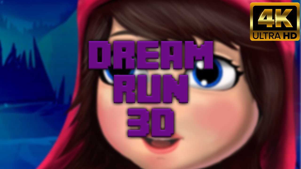 Dream Run 3d iOS Android Mobile Game All Levels - YouTube