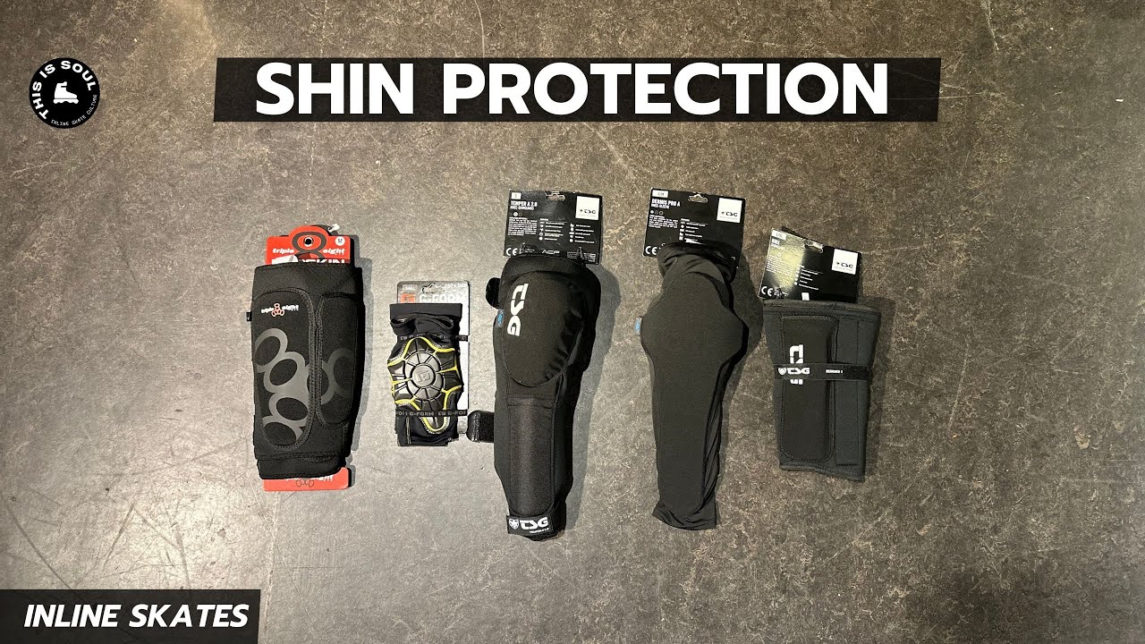 EVERYTHING ABOUT SHIN PROTECTION - YouTube