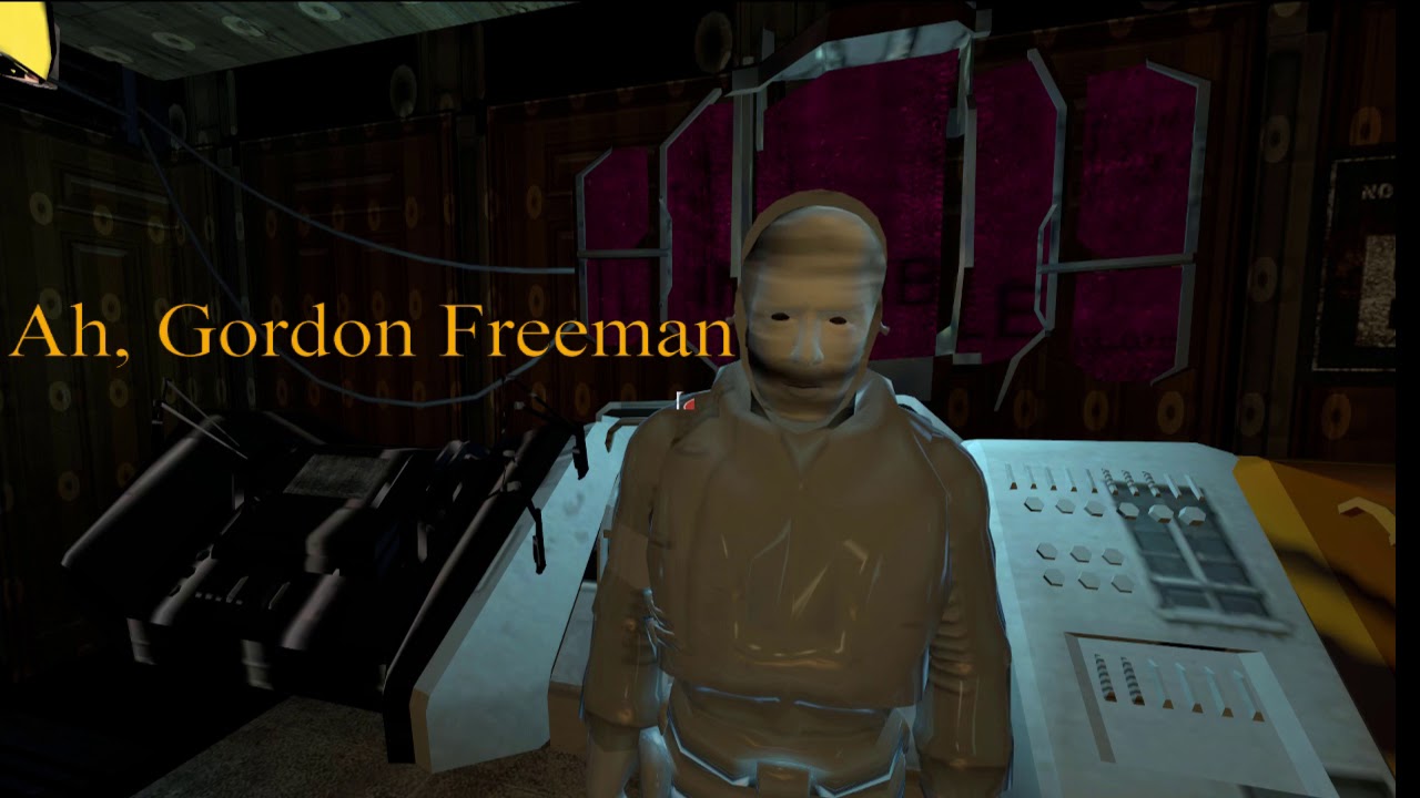 Half Life 2 Randomizer fun - YouTube