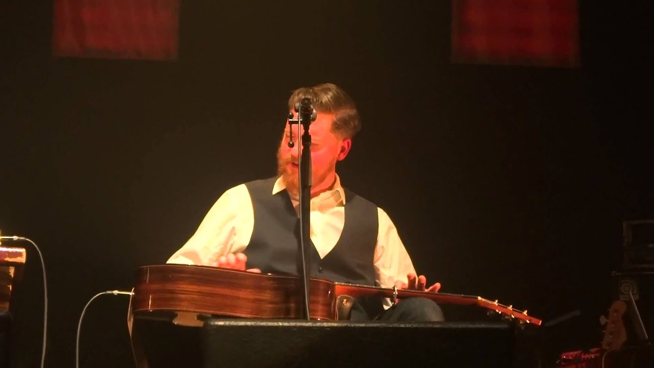John Smith - Winter (HD) Live in Paris 2013 - YouTube