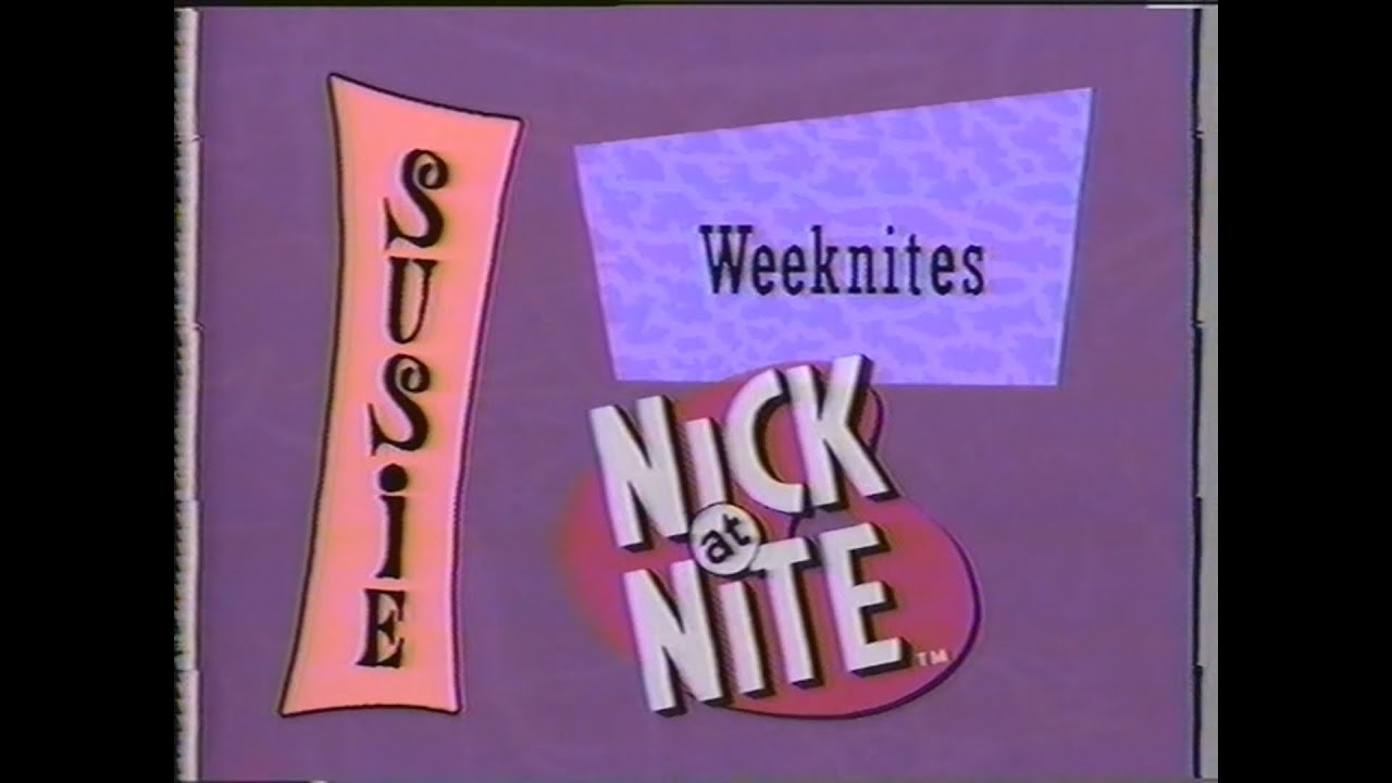 Nick at Nite Commercials on July 16 and 20, 1989 (60fps) - YouTube