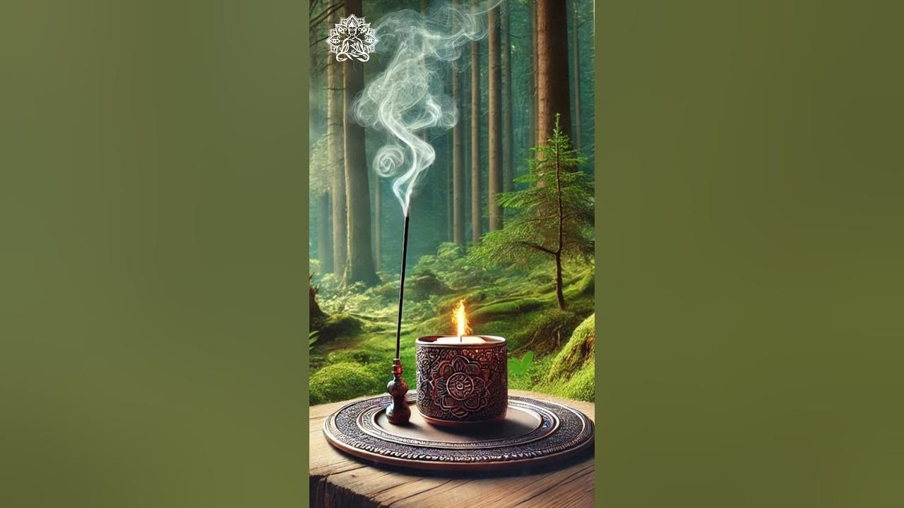 Sacred Forest Meditation | 963Hz Divine Energy & Spiritual Awakening - YouTube