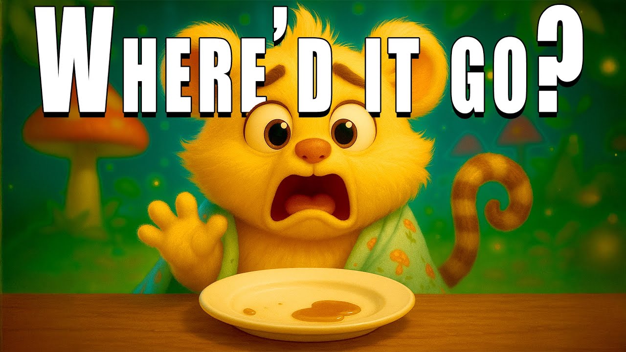 Tibbit and the Wobbly World | Bedtime Stories for Kids - YouTube