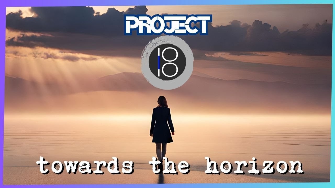 Towards the horizon - Project IO - YouTube
