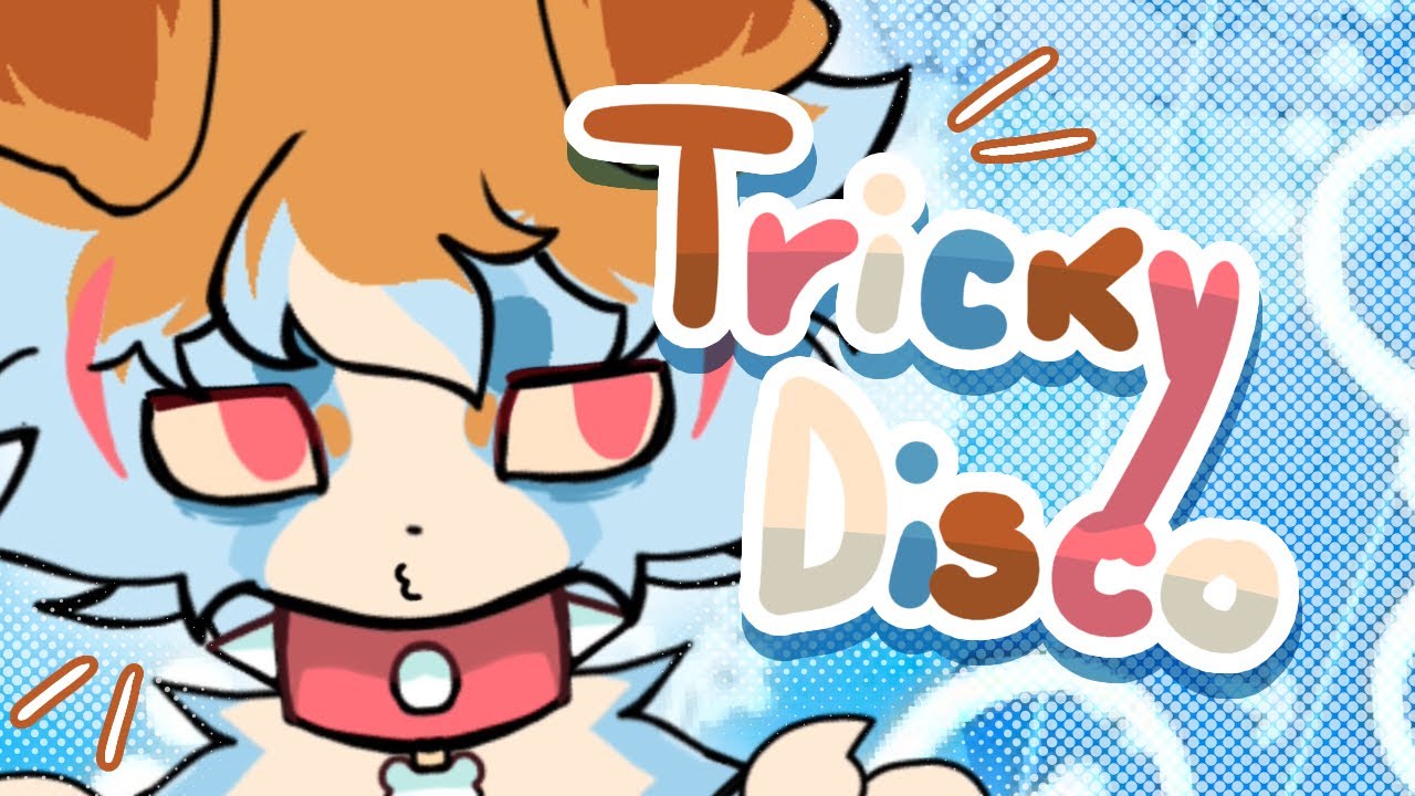 Tricky disco meme - YouTube