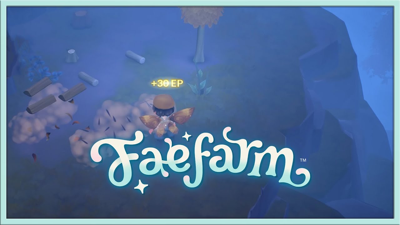 Fae Farm 🎮 28 Zeit für Job Aufgaben - YouTube