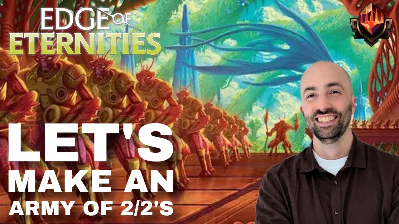 3x Eusocial Engineering? | Edge of Eternity Draft - YouTube